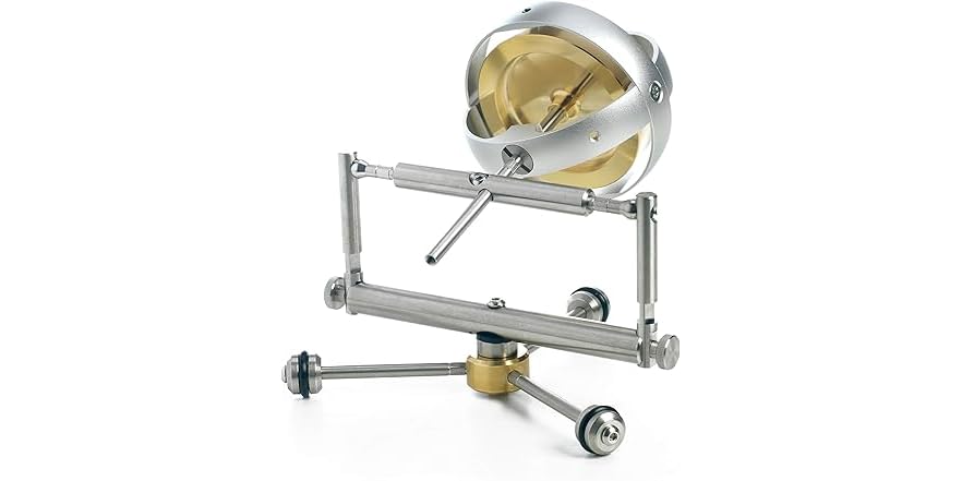 Gyroscope.com Gimbals Add-on kit for Super Gyroscop