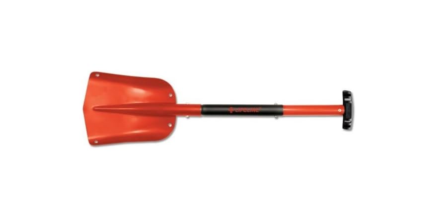 Lifeline 3 Piece Collapsible Utility Shovel
