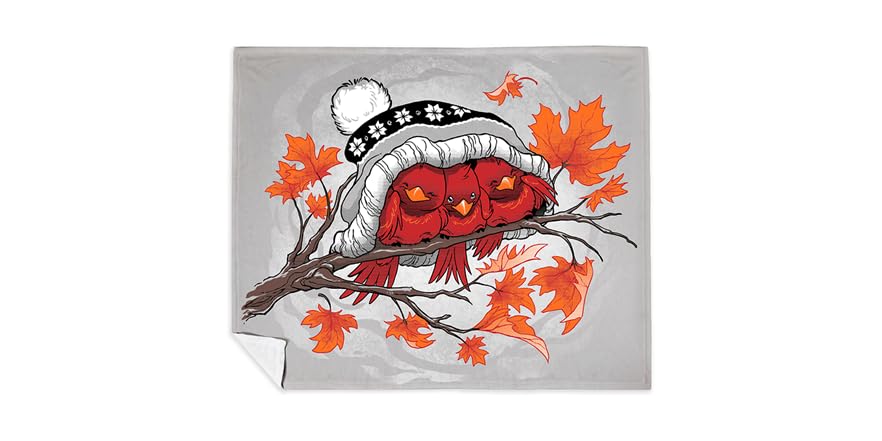 "Huddle" Blanket