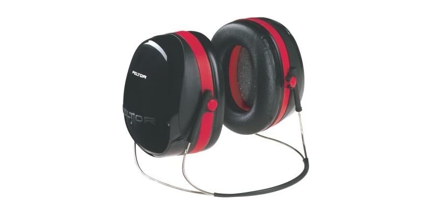 3M Peltor 105 Helmet Attachable Earmuff