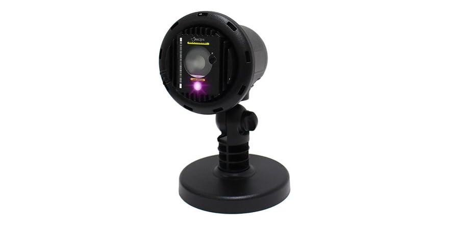 Blisslights Color Laser Light Projector with LED