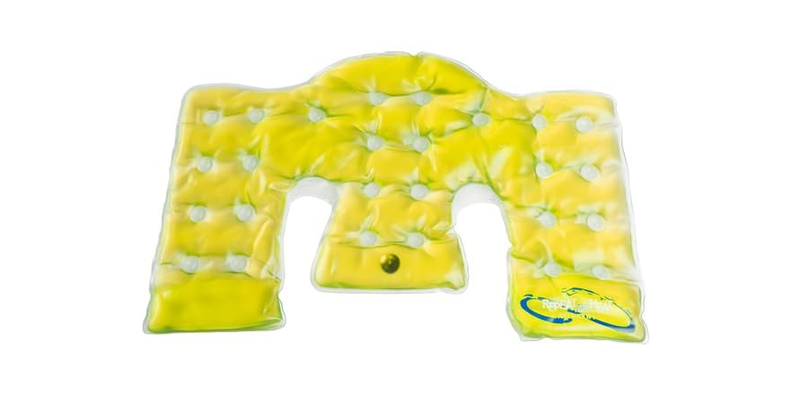 Reusable Hot/Cold Neck & Shoulder Pad-7 Colors