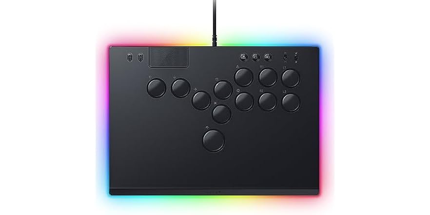 Razer Kitsune All-Button Arcade Controller
