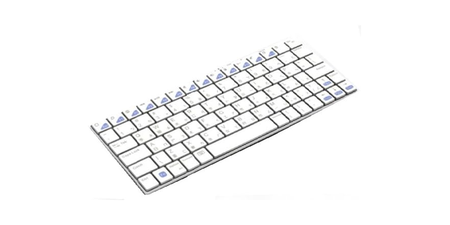 Inland Rechargable Bluetooth Keyboard