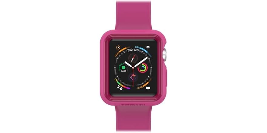 Exo-Edge Bumper for Apple Watch