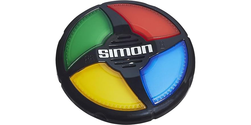 Hasbro Gaming Simon Micro Series Game