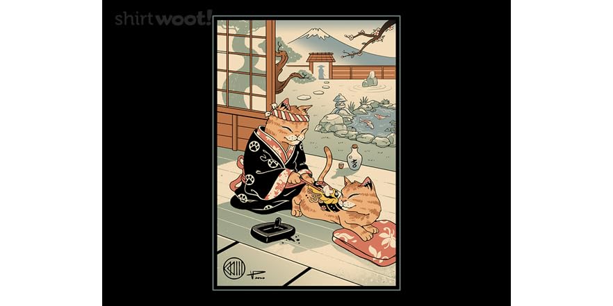 Tattooed Meowster