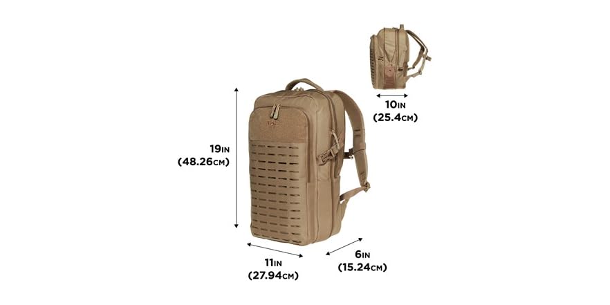 Allen Company Tac-Six Tactical Backpack