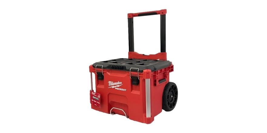 Milwaukee 48-22-8427 PACKOUT 22in Rolling Tool Box