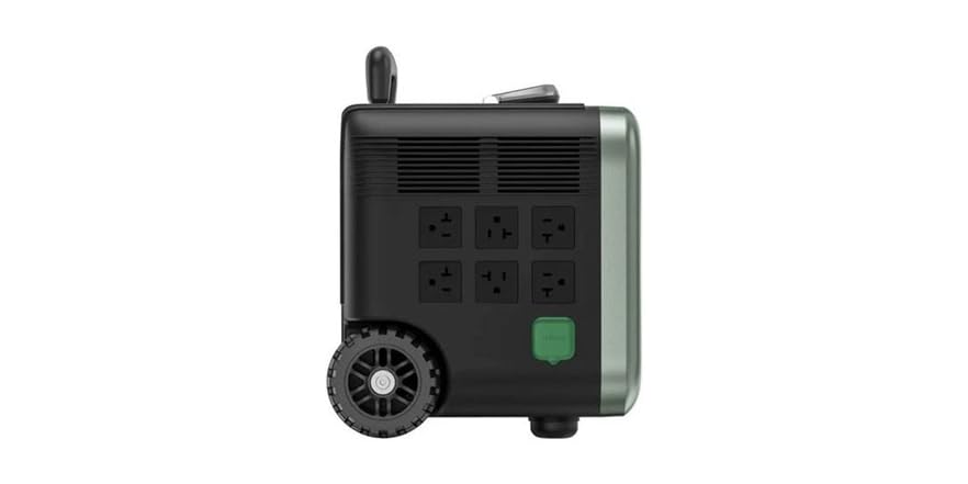 Vanpowers Super Power Pro 2000 Power Station