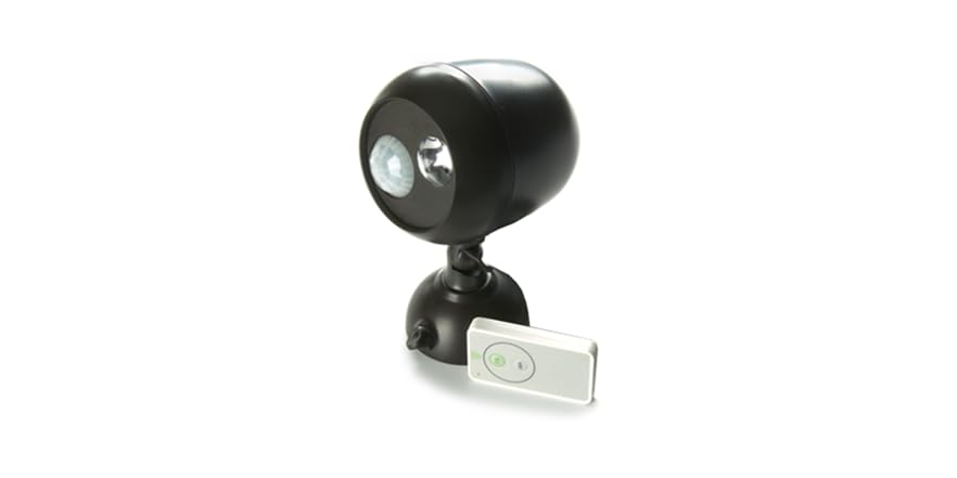 Mr. Beams Remote Control LED Spotlight