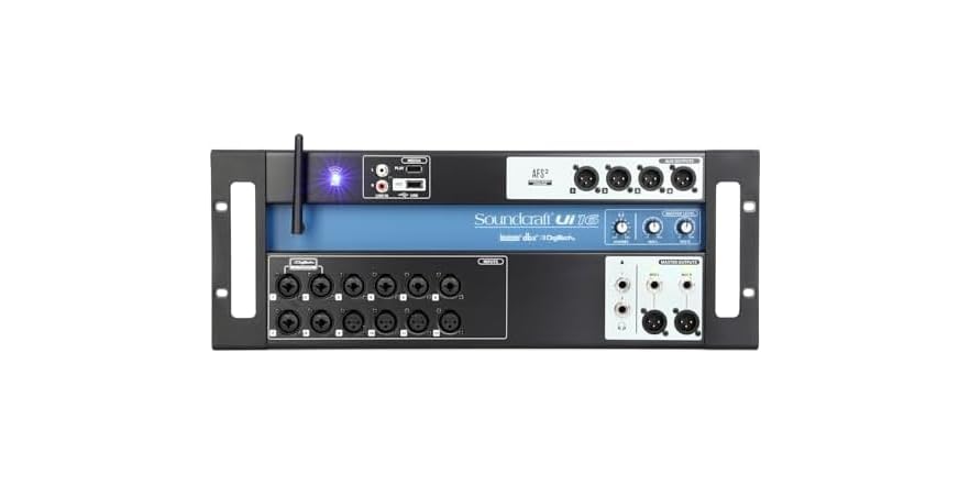 Soundcraft Ui16 Digital Mixer