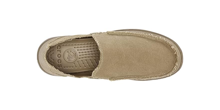 Crocs Men's Santa Cruz Loafers