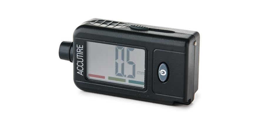 Accutire Digital Tread & Pressure Gauge