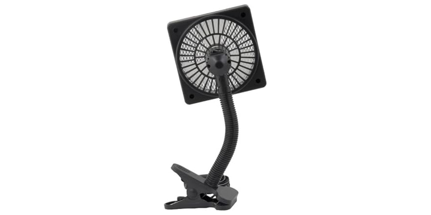 Clip On Flexi Fan