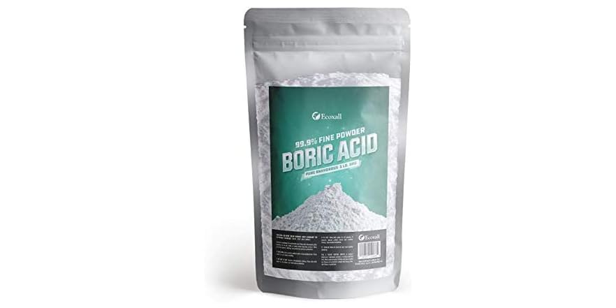 Pure Boric Acid Powder