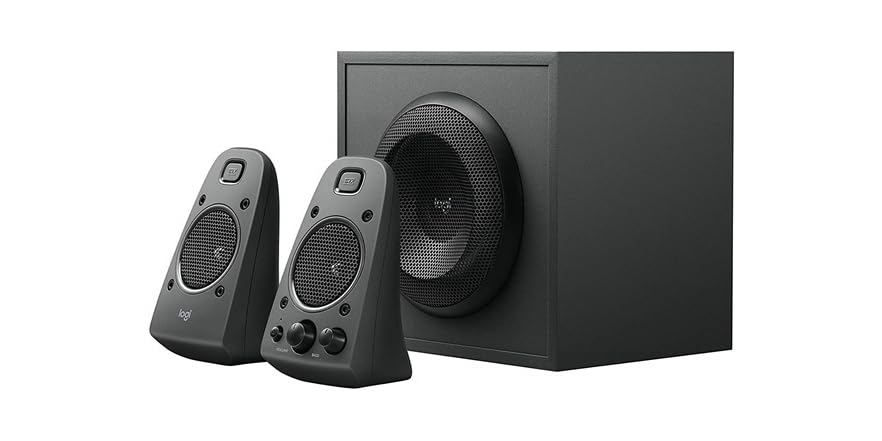 Logitech Z625 THX Sound 2.1 Speaker System