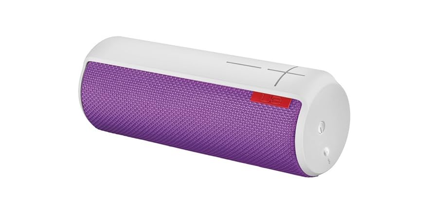 Logitech UE Boom Bluetooth Speaker: 4 Colors