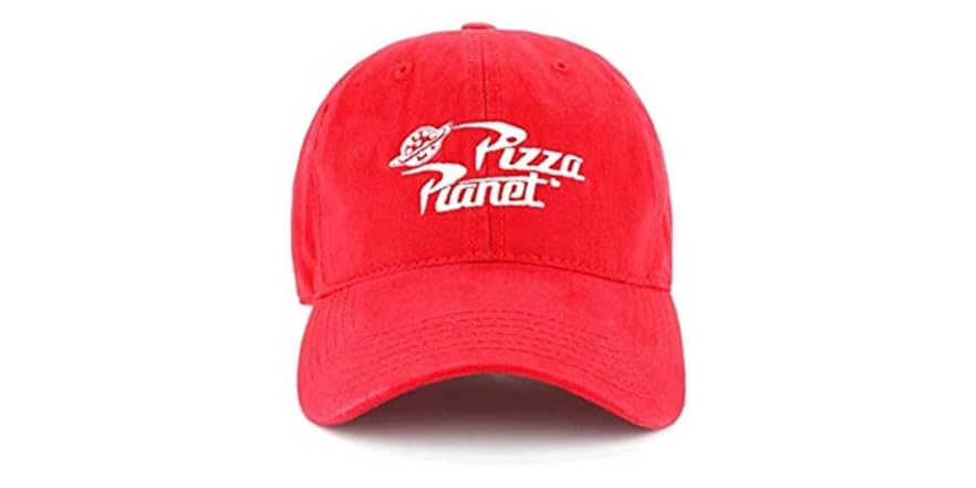 Disney Pixar Toy Story Pizza Planet Hat
