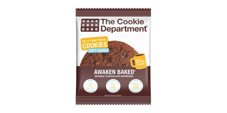 The Cookie Department Cookies 10 Pack - Chocolate Mixed Pack