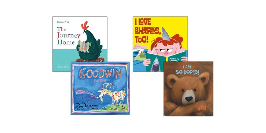 Skyhorse Publishing Picture Book Bundle