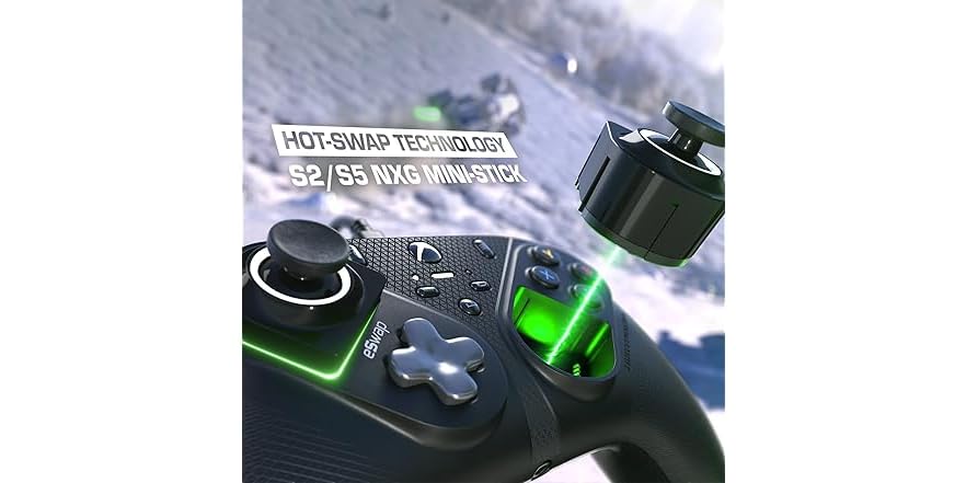 Thrustmaster eSwap S Wired Pro Controller