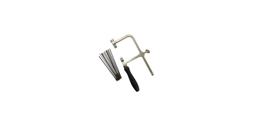 GERMAN STYLE JEWELERS SAW FRAME
