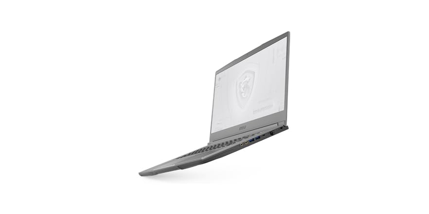 MSI WF65 15.6" Mobile Workstation Laptop