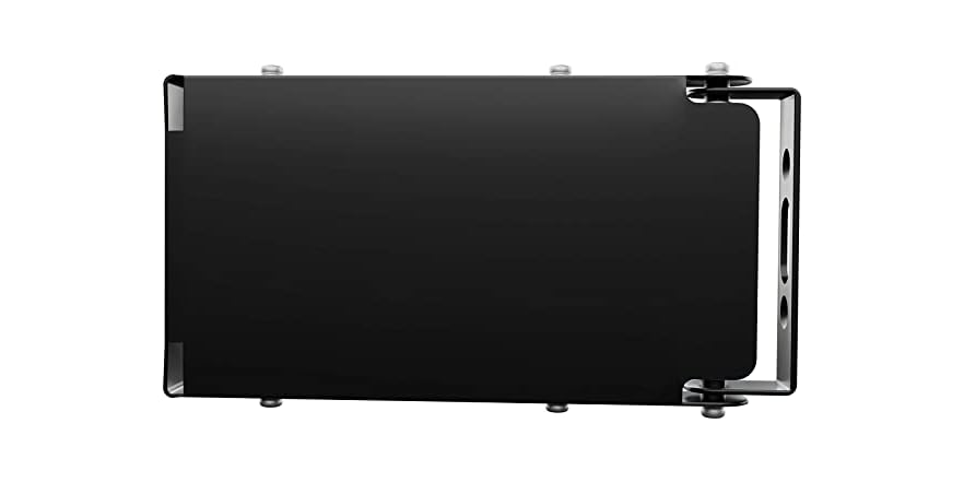 CTA Digital Mullion Side Mount – CTA Heavy-Duty Mull