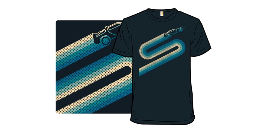 Retro 88mph