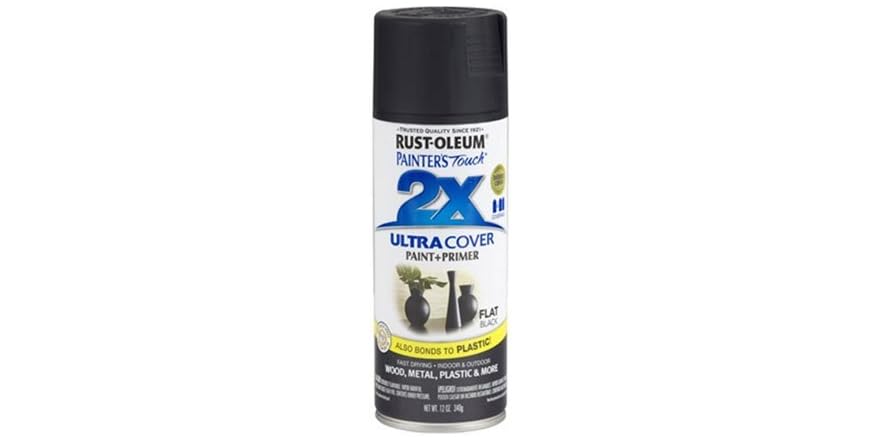 Rust-Oleum Painter's Touch Multi Purpose Spray Paint