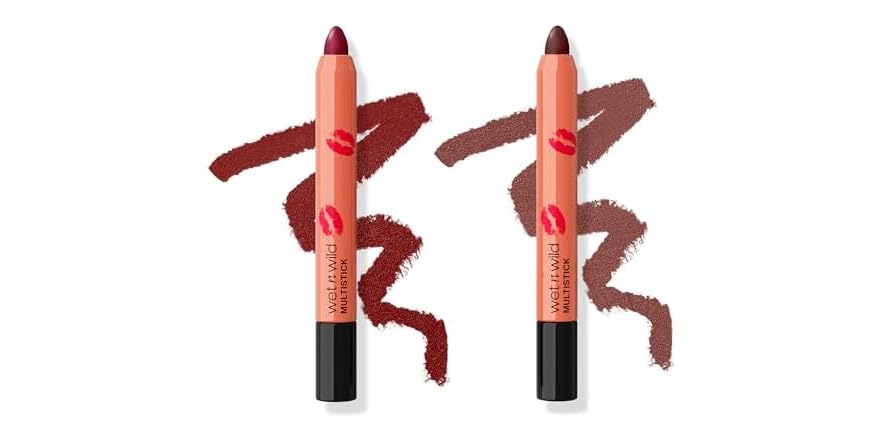 wet n wild Date Or Dominate 2-Piece Multistick Set