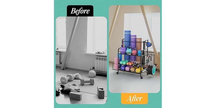 Yes4All Dumbbell Rack