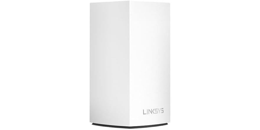 Linksys VLP0102 Linksys Velop Mesh Home WiFi System (Open Box)