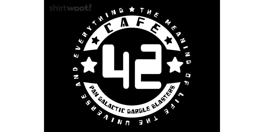 Cafe 42