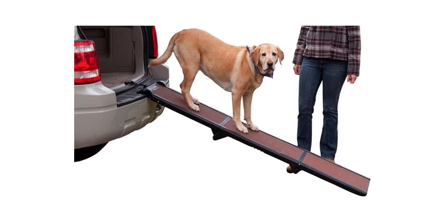 Pet Gear Compact Easy-Fold Ramp