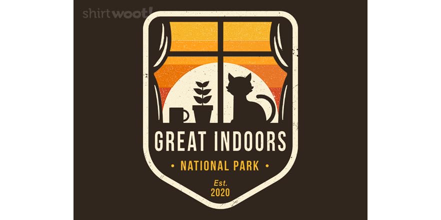 Great Indoors National Park