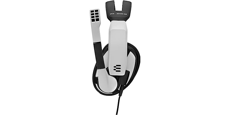 EPOS I Sennheiser GSP 301 Wired Gaming Headset