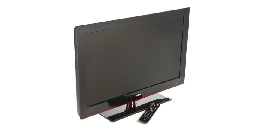 RCA 32” 720p LCD/DVD Combo HDTV