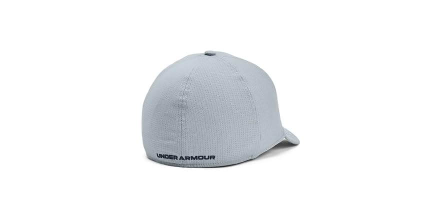 UA Men's Iso-Chill ArmourVent Fitted Cap