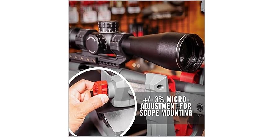 Real Avid Master Gun Workstation Grey