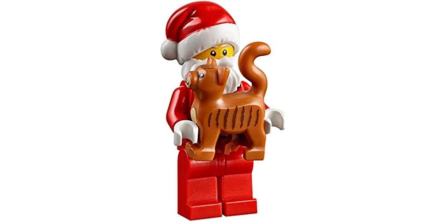 LEGO Santas Visit Set