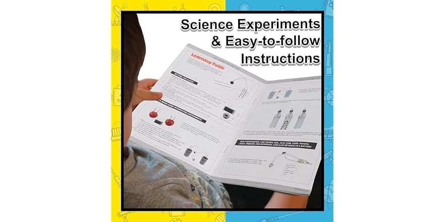 Snap Circuits Science Kits for Kids