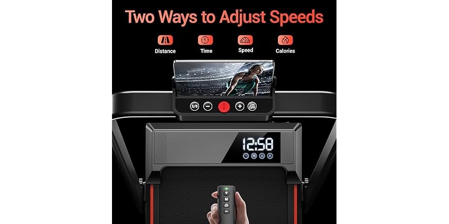 LONTEK BC990325060001 Treadmill (Open Box)