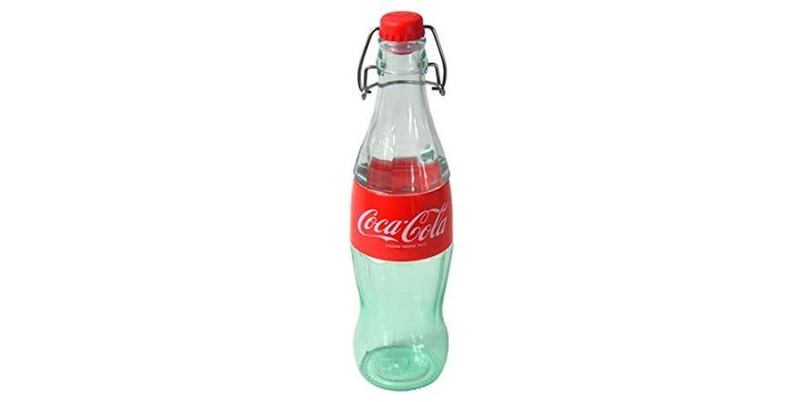 16 OZ Swing Top Coca Cola Bottle