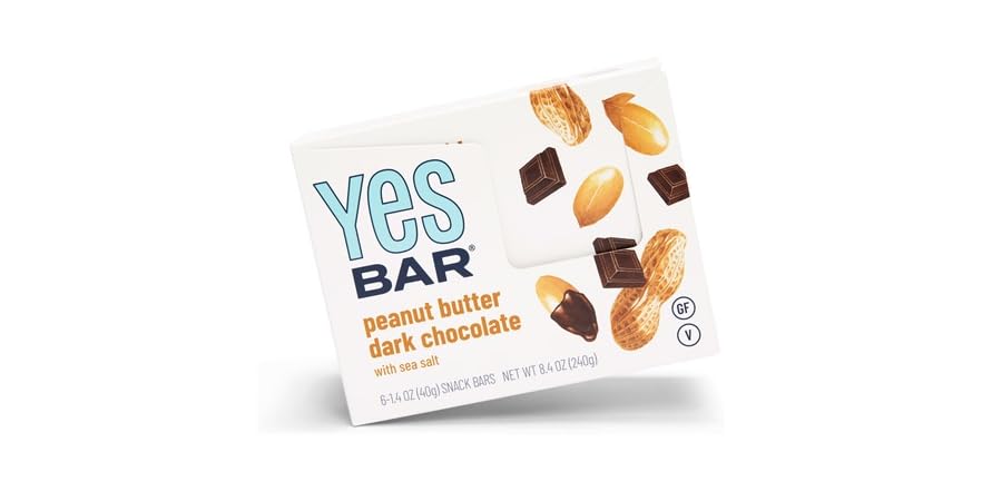 The Yes Bars Variety Pack #10