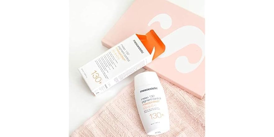 Mesoestetic Mesoprotech Melan Cream SPF 130+, 50 ml