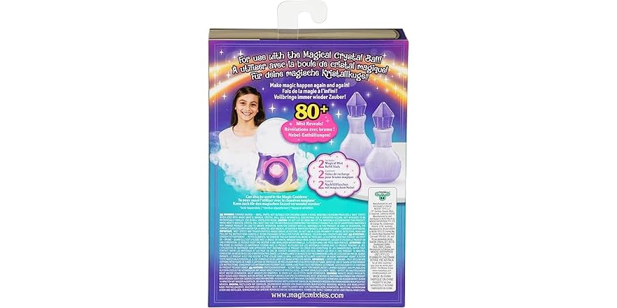 Magic Mixies - Magical Mist and Spells