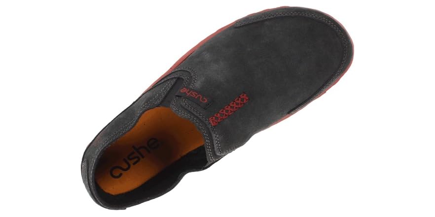 Cushe Men's Suede Slippers