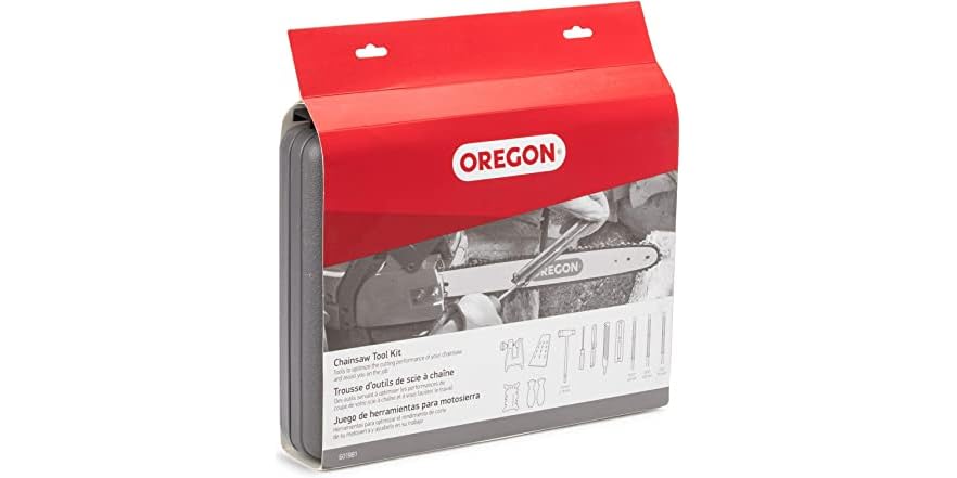 Oregon Chainsaw Chain Sharpening Kit